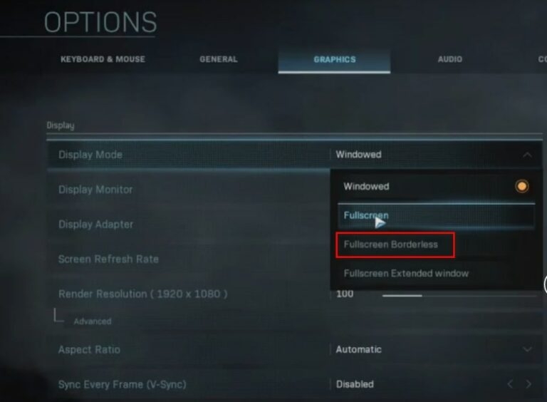 Fix: COD Warzone Dev Error 6068 on Windows | TechLatest