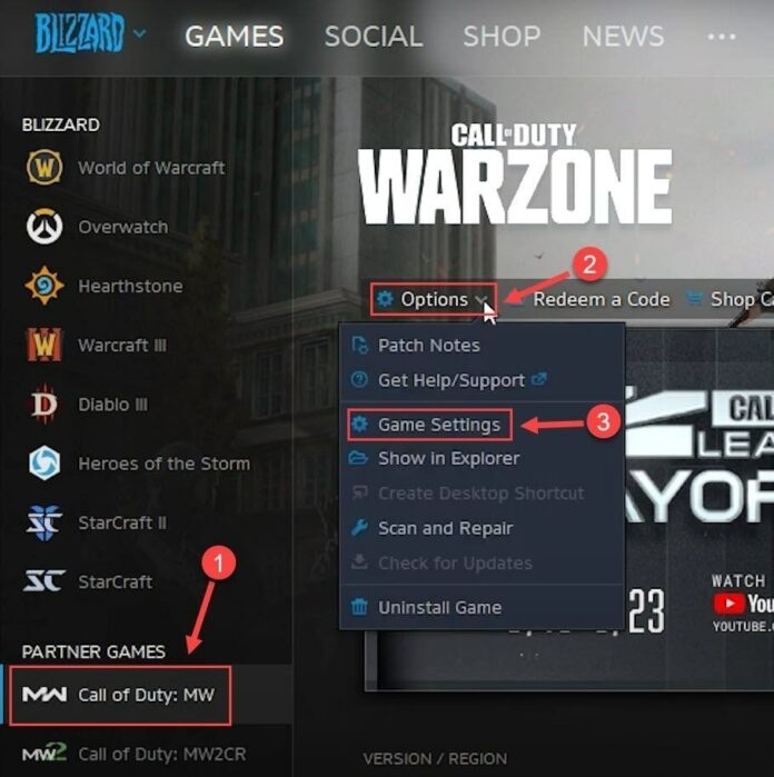 Fix: CoD MW2 Warzone Keeps Crashing on PC | TechLatest
