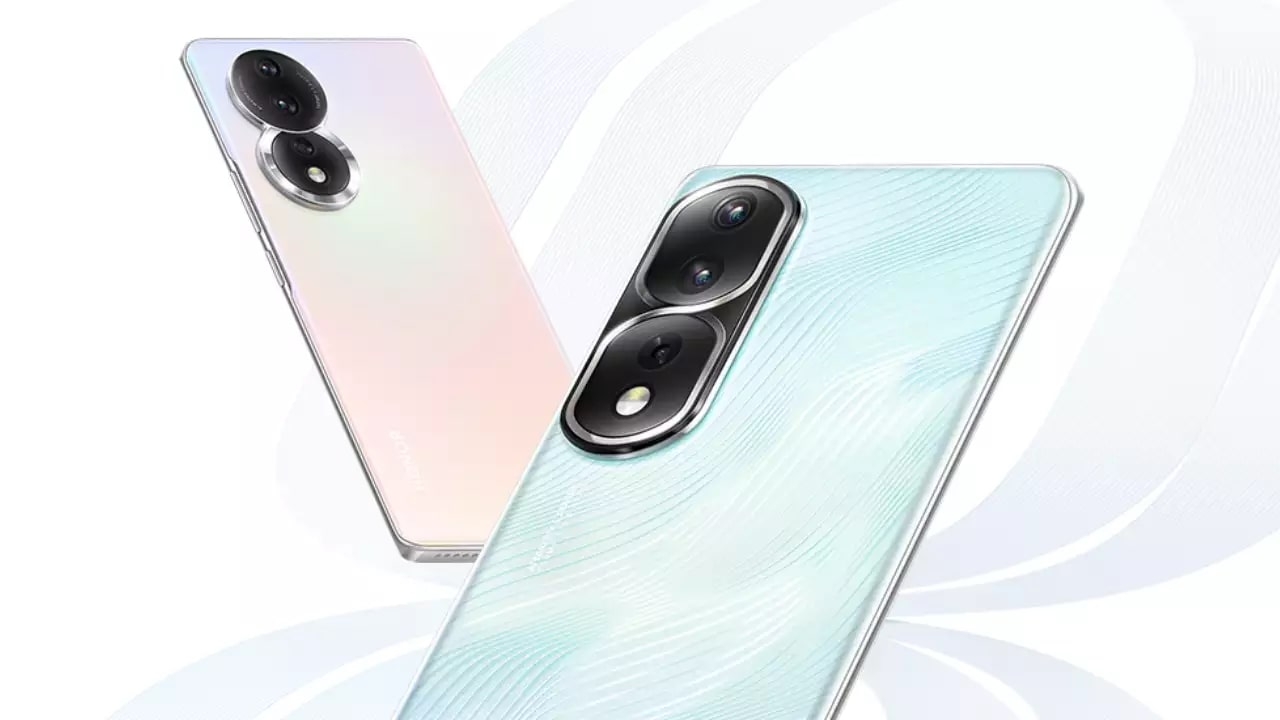 Honor 80 & Honor 80 Pro Launched in China | TechLatest
