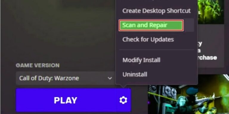 How To Fix Dev Error 6039 On Warzone Techlatest