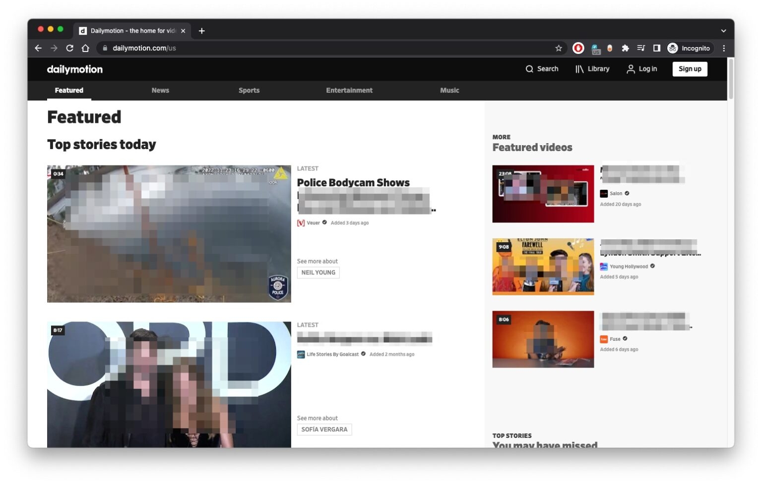 Is Dailymotion Safe for Streaming Video Stories? | TechLatest
