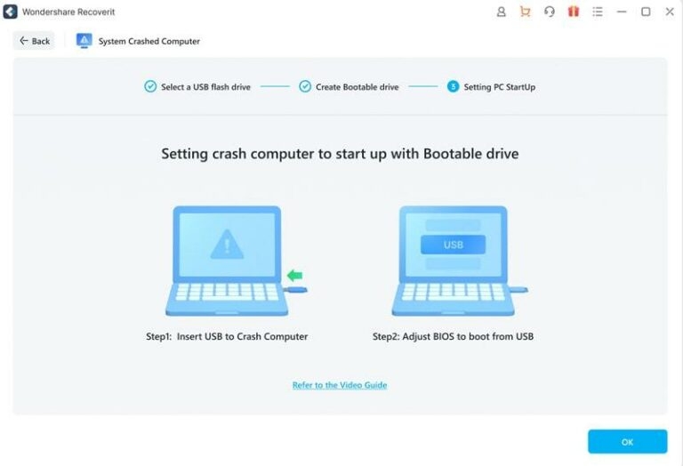 Different Methods of Recovering Lost Data Using Wondershare Recoverit ...
