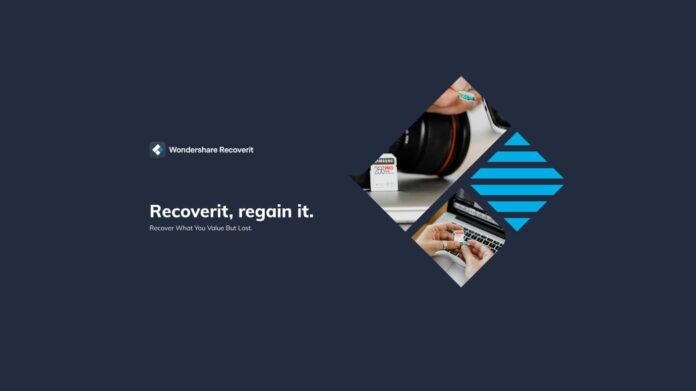 Different Methods of Recovering Lost Data Using Wondershare Recoverit ...