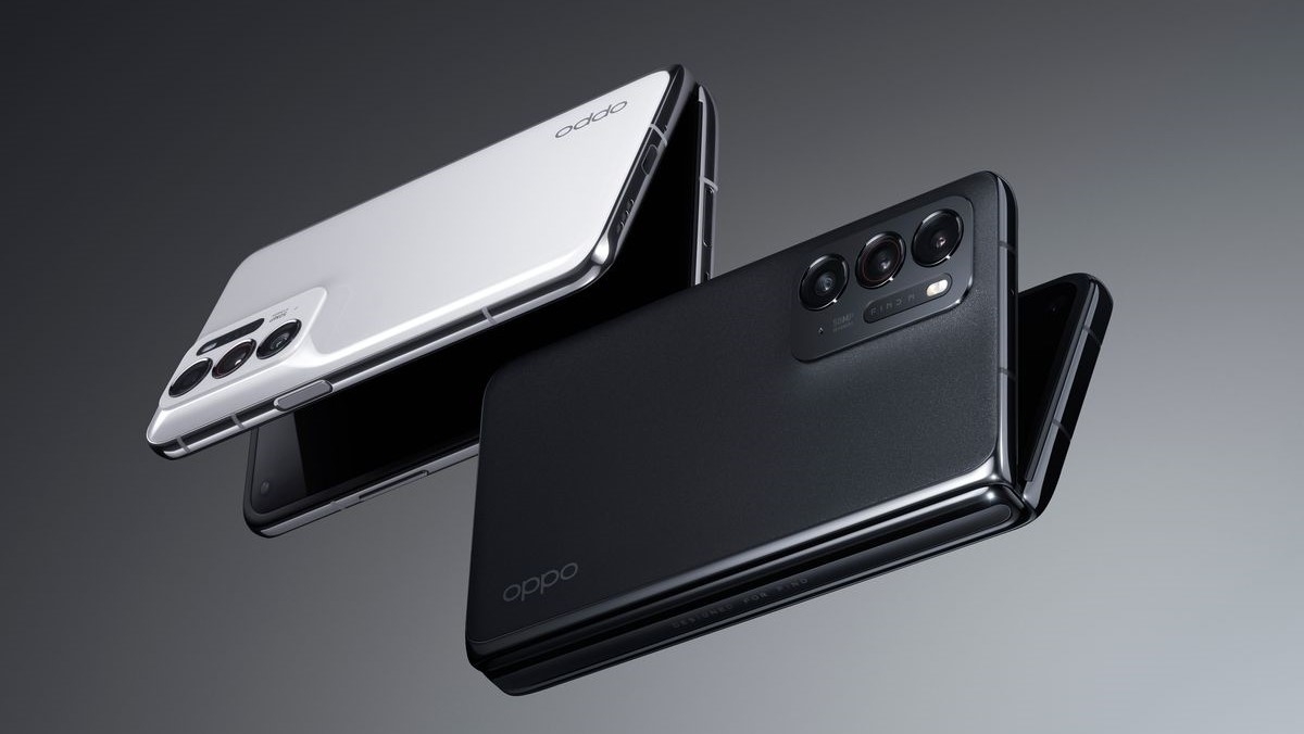 Oppo Find N2 Foldable Flagship Series to Launch on December 15th in ...