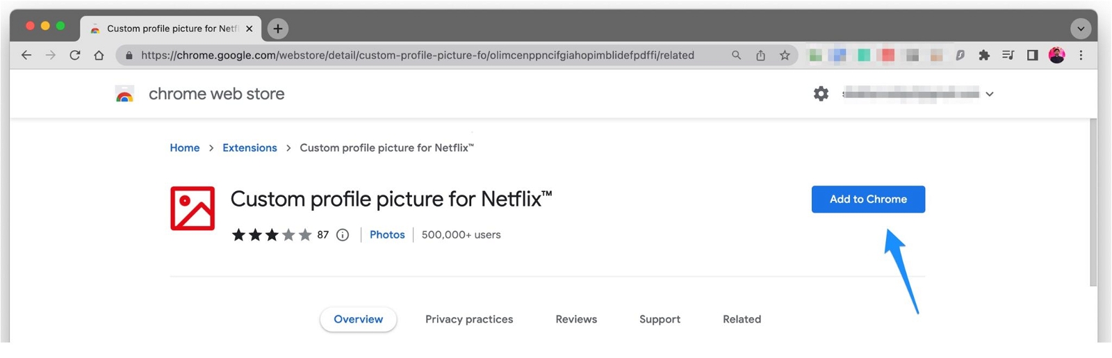 How to Set Custom Profile Picture for Netflix? | TechLatest