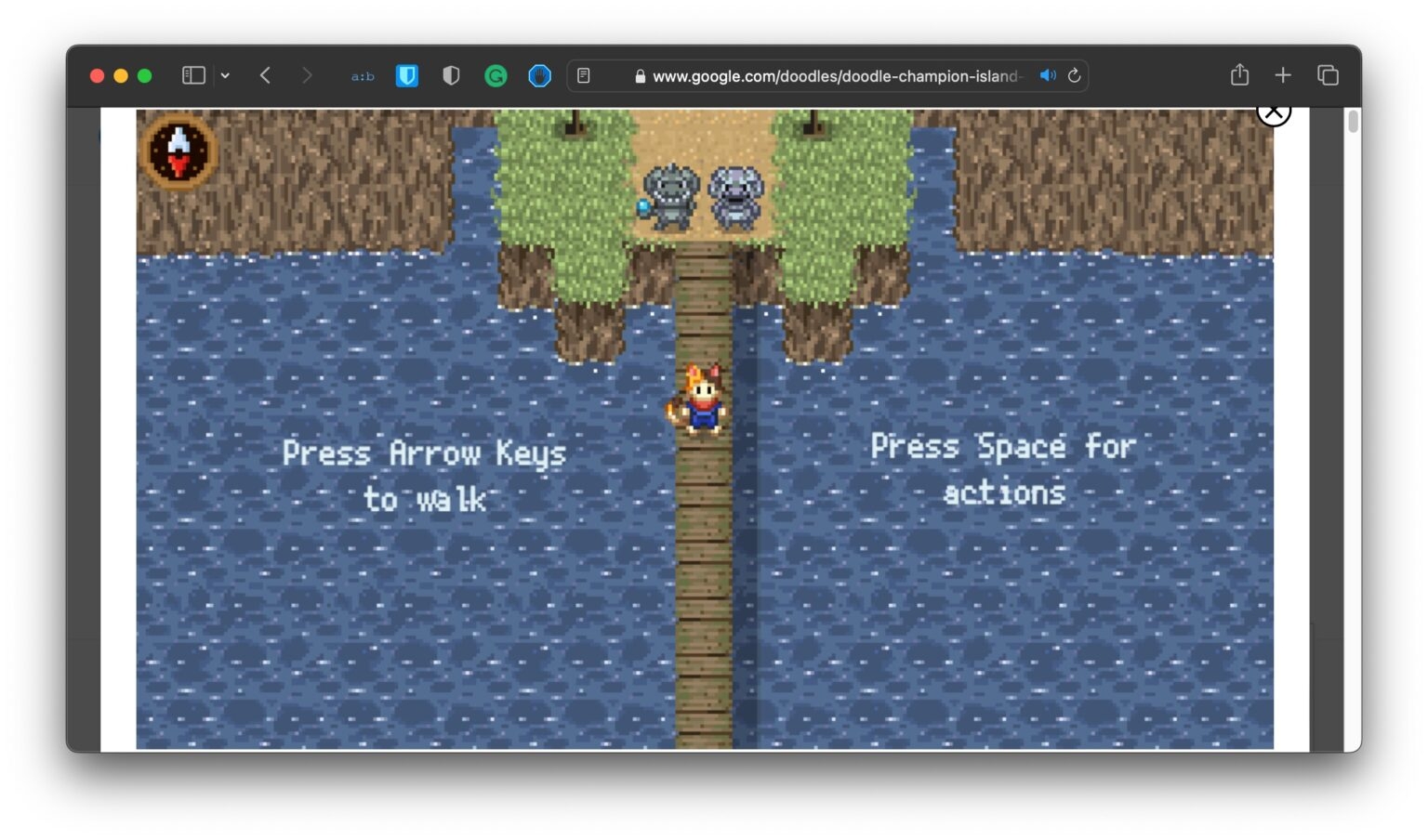 12 Best Hidden Free Games on Google | TechLatest