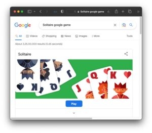 12 Best Hidden Free Games on Google | TechLatest