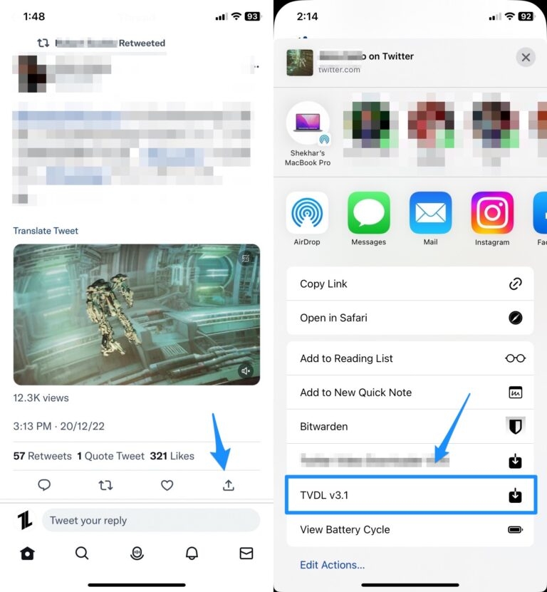 Download Twitter Videos on Android, iOS & PC | TechLatest