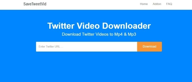 Download Twitter Videos on Android, iOS & PC | TechLatest