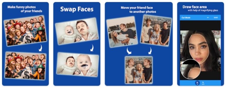 Best Face Swap App for Android and iOS | TechLatest