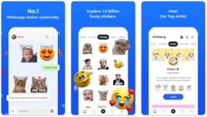 14 Apps to Download Funny Stickers For WhatsApp | TechLatest