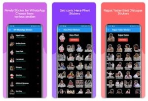 14 Apps to Download Funny Stickers For WhatsApp | TechLatest