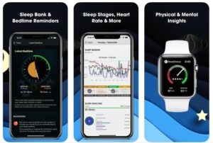 8 Best Sleep App for Apple Watch | TechLatest