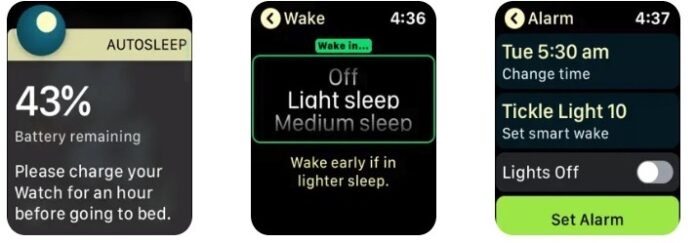 8 Best Sleep App for Apple Watch | TechLatest