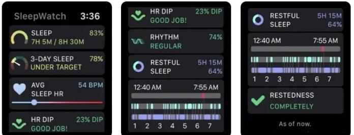 8 Best Sleep App for Apple Watch | TechLatest