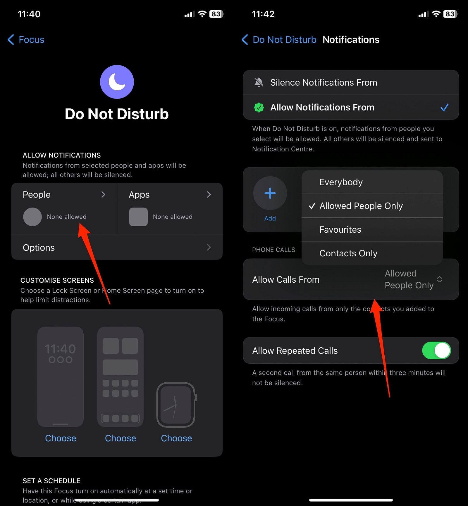 How to Stop Calls on iPhone Without Blocking? | TechLatest