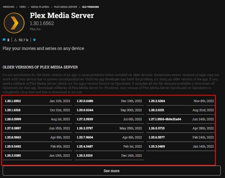 2 Ways to Fix Plex Media Scanner Has Stopped Working on Windows 10 ...