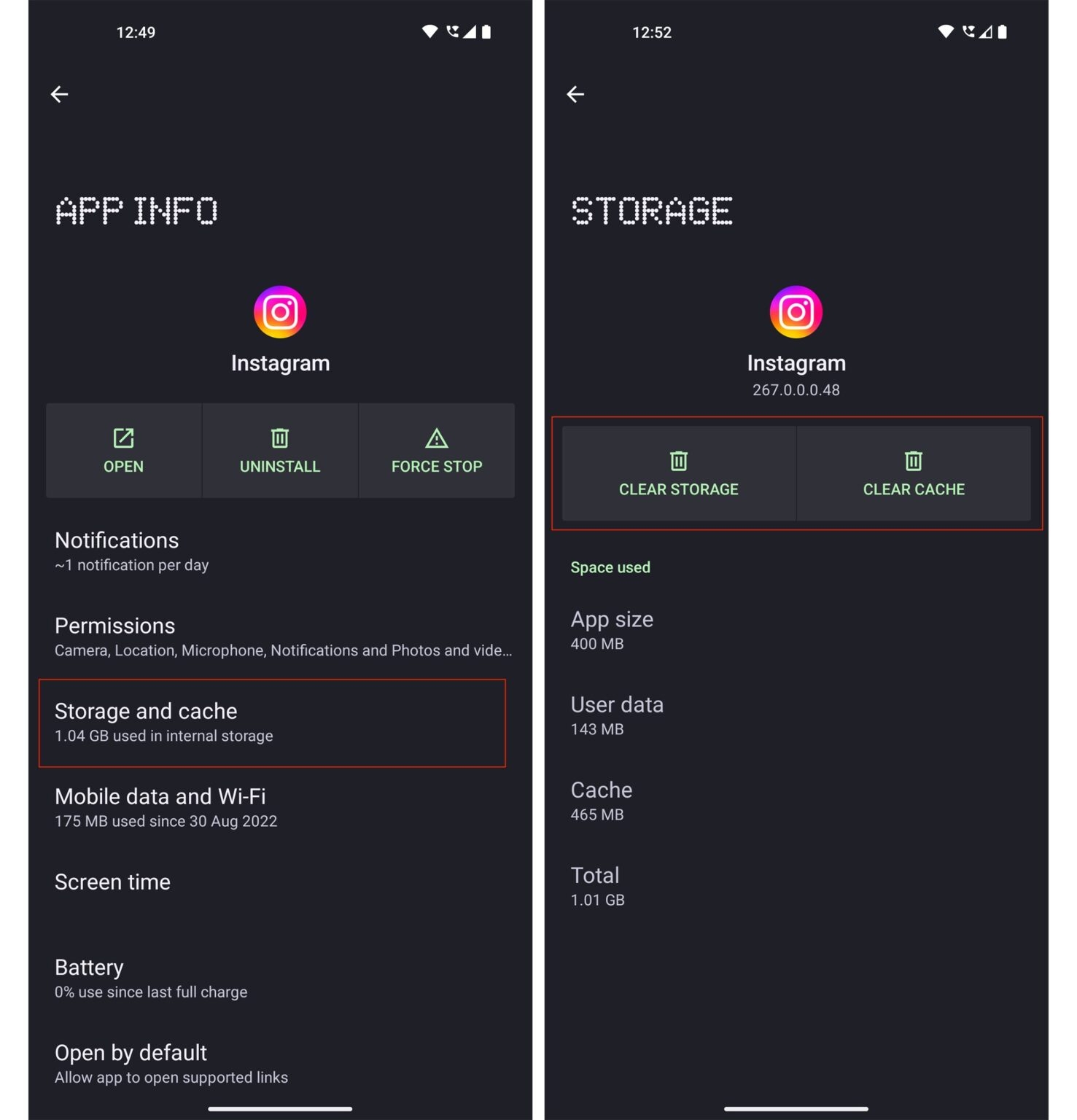 How to Fix Instagram Black Screen Issue on Android? | TechLatest