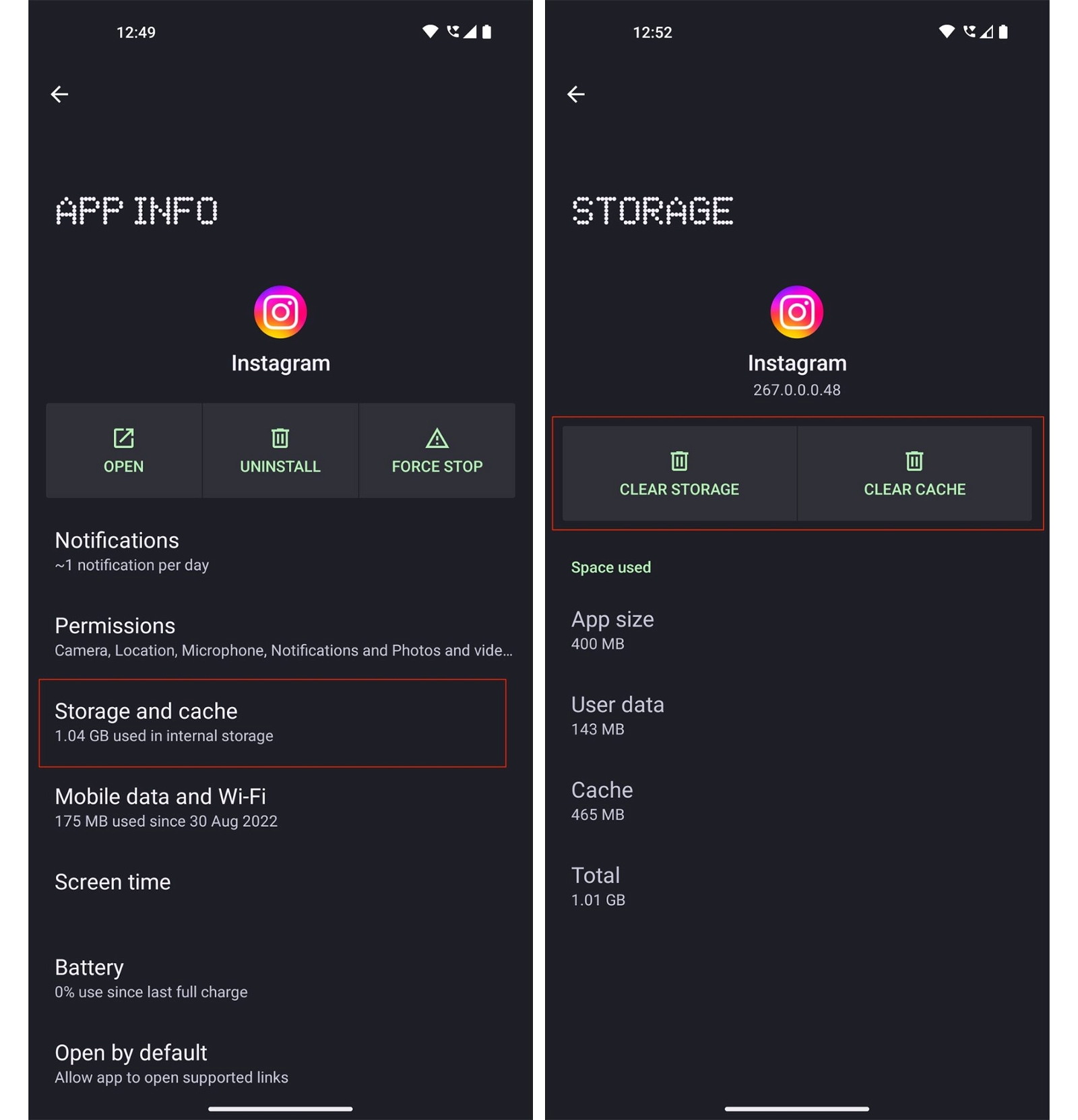 How to Fix Instagram Black Screen Issue on Android? | TechLatest