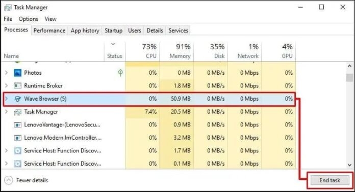 What is Wave Browser? Is it Safe? How to Uninstall? | TechLatest