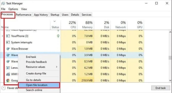 What is Wave Browser? Is it Safe? How to Uninstall? | TechLatest