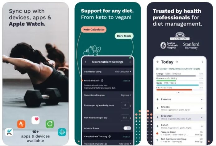 Best Calorie Counter App for Android and iOS | TechLatest