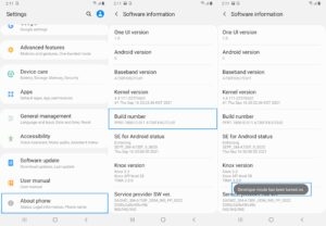 [Solved] OEM Unlock Missing on Samsung Device | TechLatest