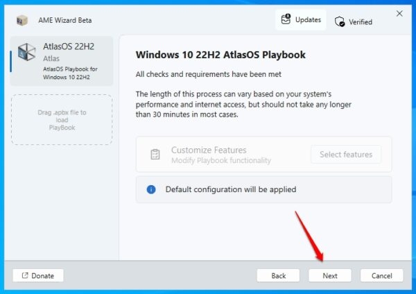 [Download] Atlas OS, a Modified Gaming-Focused Windows 10 | TechLatest