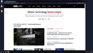 Download and Install Atlas OS Windows 10 | TechLatest