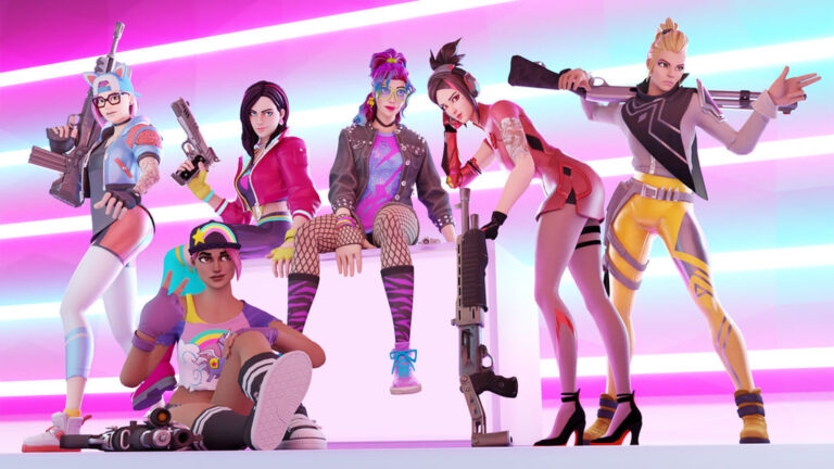 Everything You Need To Know About Fortnite Rule Number 34 And Other 2009