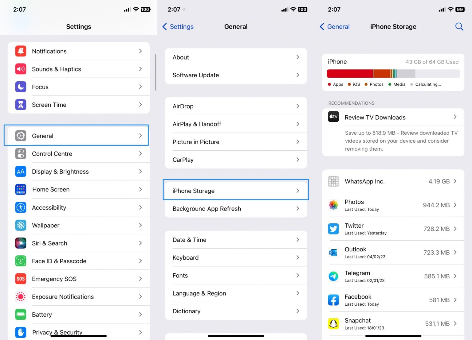 Fix the YouTube “Something Went Wrong, Tap to Retry” Error on iPhone ...