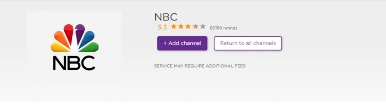 How to Install and Activate NBC on Roku? | TechLatest