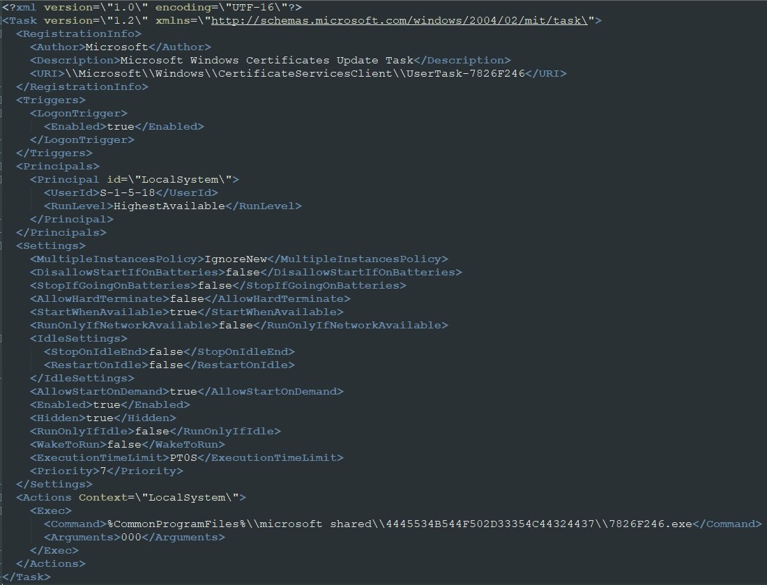 Proxyshellminer Malware Exploits Vulnerabilities For Cryptocurrency 0834