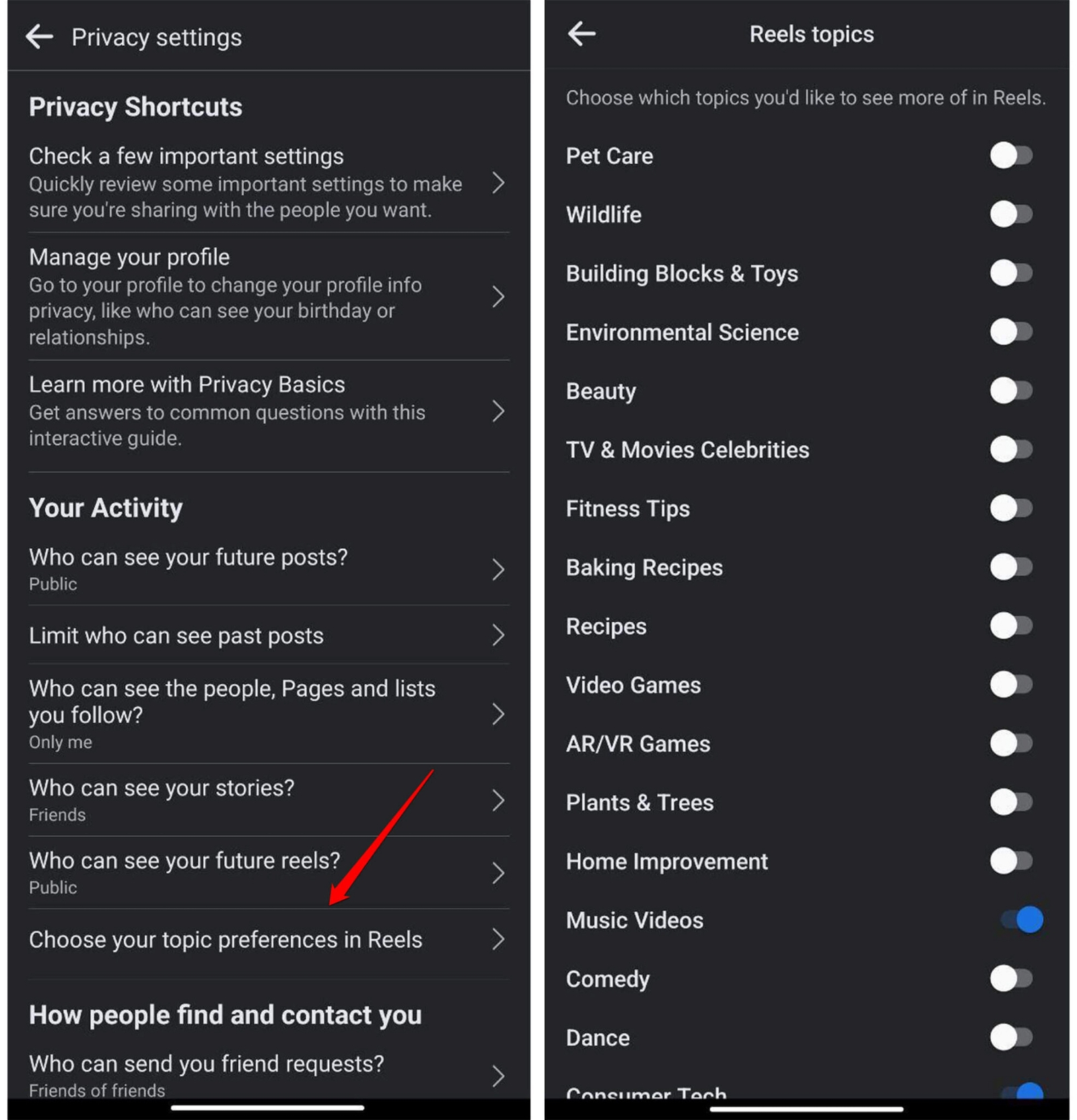How to Hide Reels on Facebook? Step-by-Step Guide | TechLatest