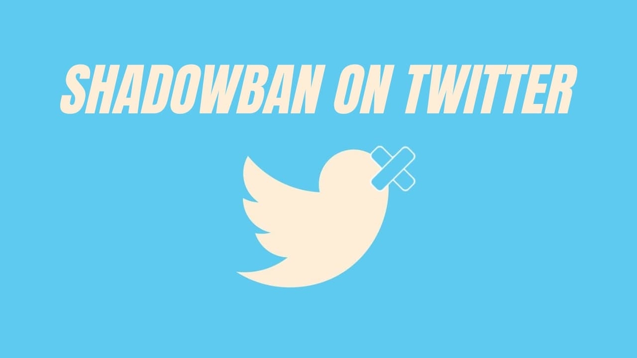 Am I Shadowbanned on Twitter? What to do? | TechLatest