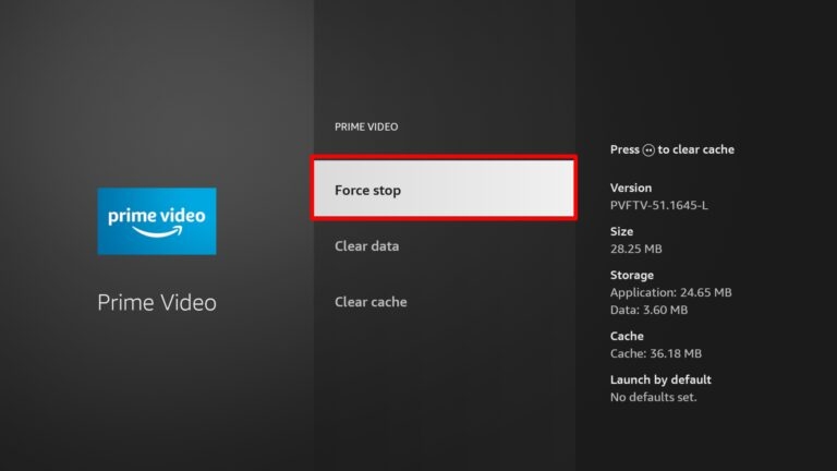 How to Fix Prime Video Error Code 1061? | TechLatest