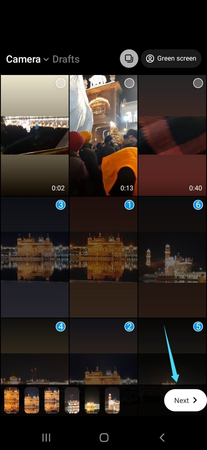 [Full Guide] How To Make a Reel with Photos? | TechLatest