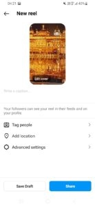 [Full Guide] How To Make a Reel with Photos? | TechLatest