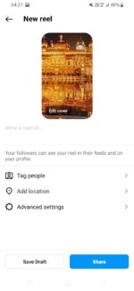 [Full Guide] How To Make a Reel with Photos? | TechLatest