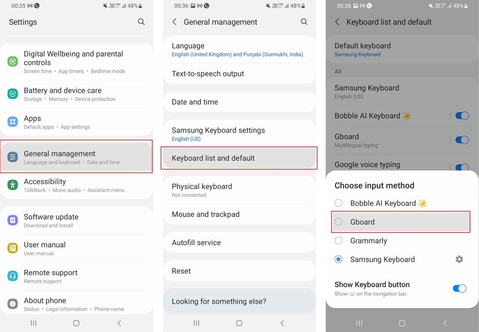 Put Pictures on Keyboard: Full-Fledged Guide for Android and iOS ...