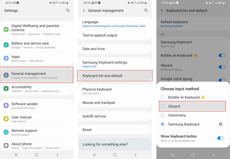 Put Pictures on Keyboard: Full-Fledged Guide for Android and iOS ...