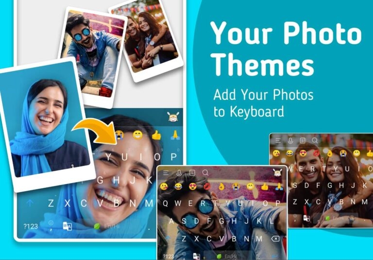 Put Pictures on Keyboard: Full-Fledged Guide for Android and iOS ...