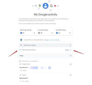 What is Google My Activity? and How to Use it Effectively? | TechLatest