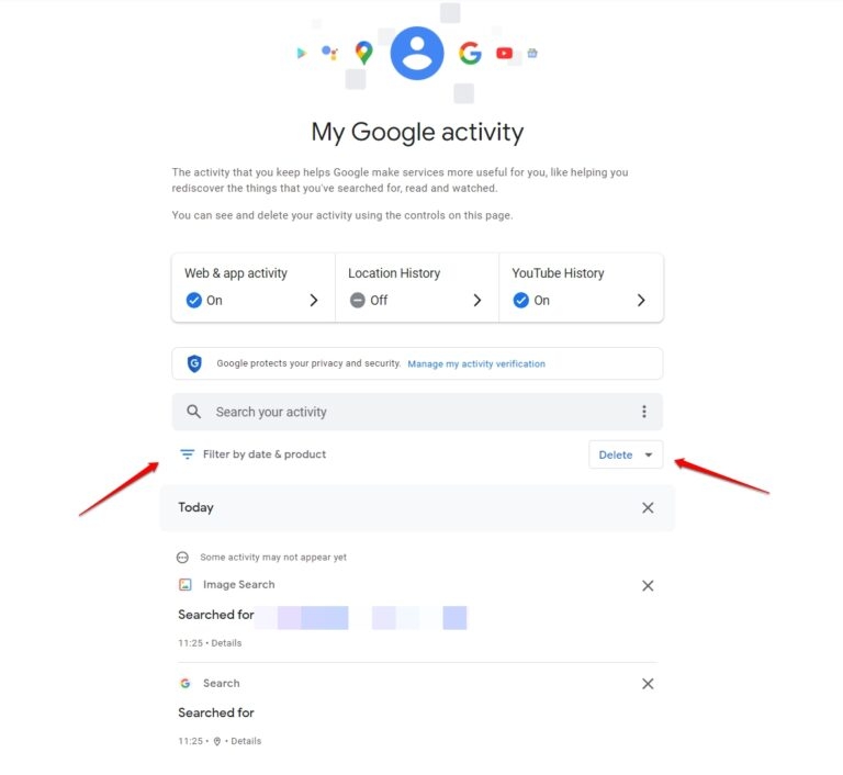 What is Google My Activity? and How to Use it Effectively? | TechLatest