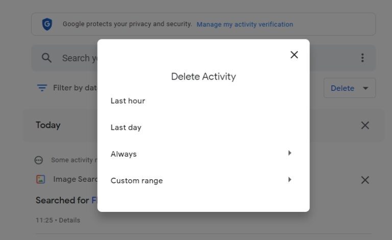 What is Google My Activity? and How to Use it Effectively? | TechLatest