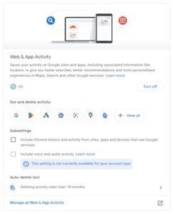 What is Google My Activity? and How to Use it Effectively? | TechLatest