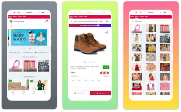 10 Best Clothes Shopping Apps in India | TechLatest