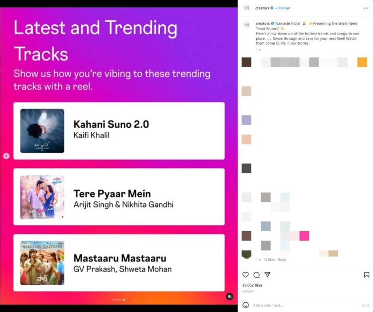 How to Find Trending Audio on Instagram? | TechLatest