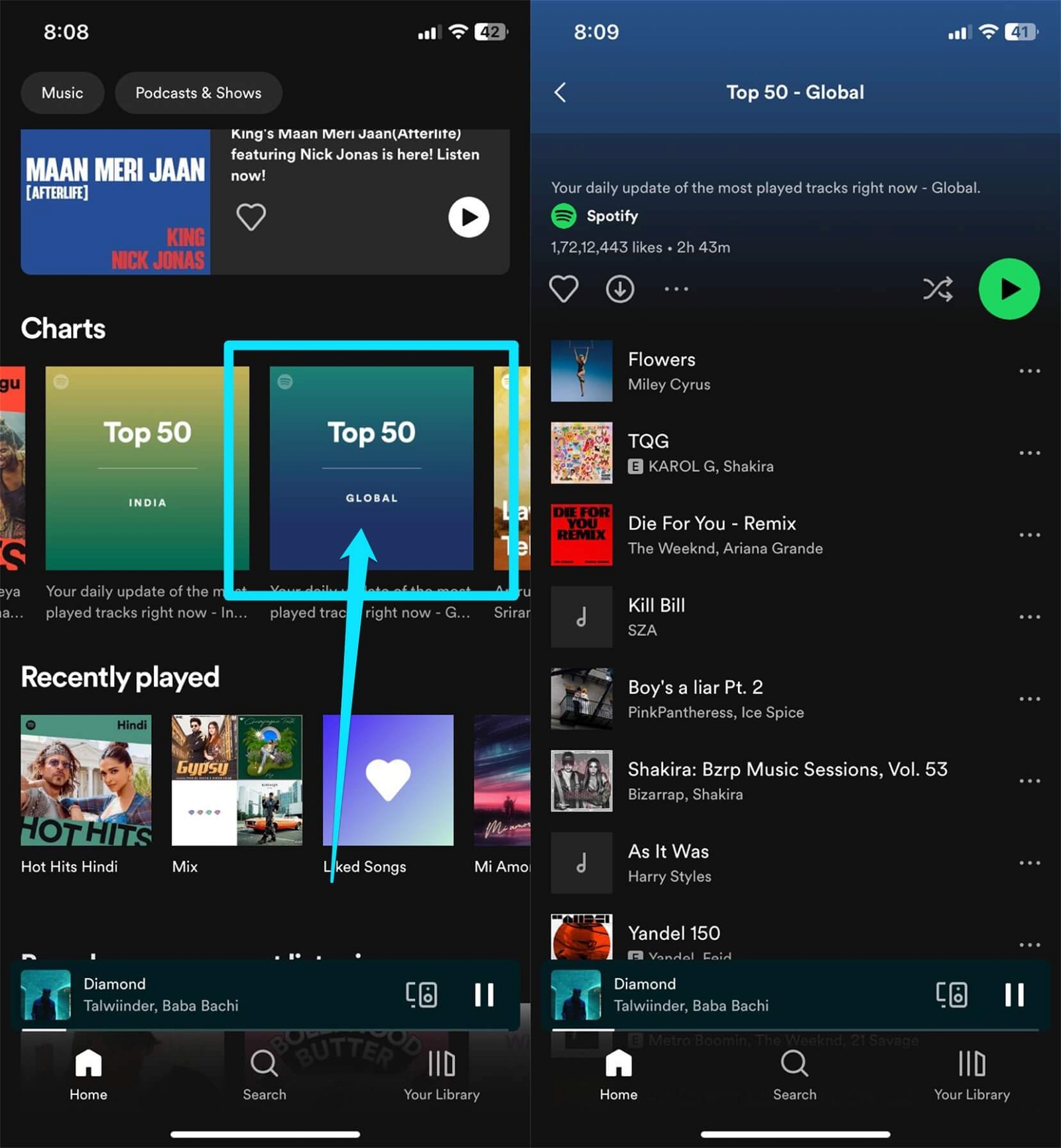 How to Find Trending Audio on Instagram? | TechLatest