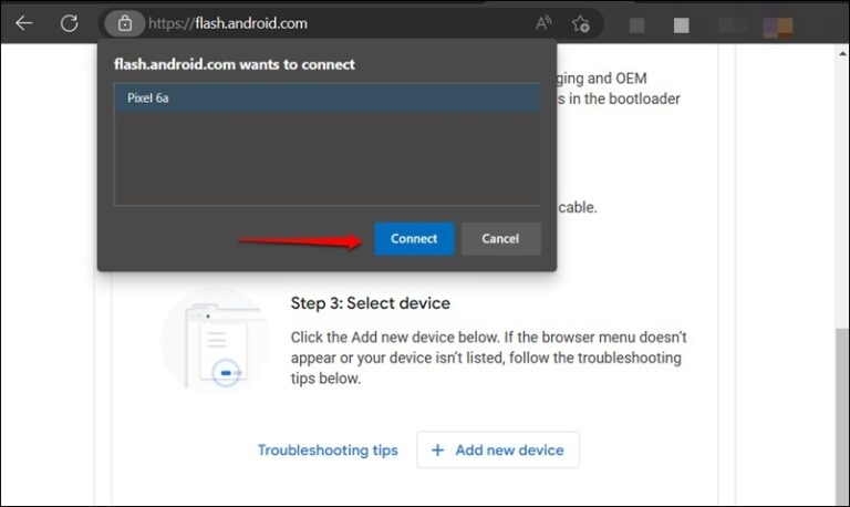 Downgrade from Android 14 to Android 13 on Google Pixel | TechLatest